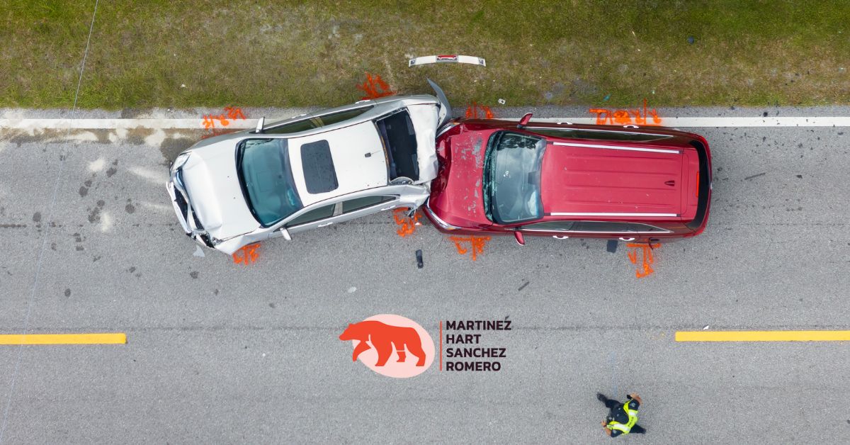 Car Accidents: What to Do After a Winter Collision